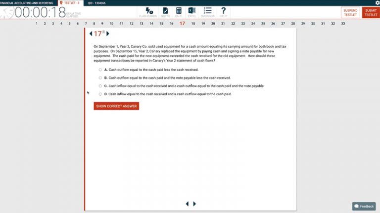 UWorld Roger CPA Review Course & Study Materials - [ 2022 Review ] -