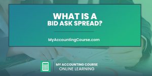 Bid-Ask Spread - Definition | Formula Calculation | Trading Example Guide