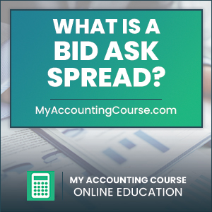 Bid-Ask Spread - Definition | Formula Calculation | Trading Example Guide