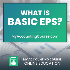 Basic EPS (Earnings Per Share) | Formula Calculation, Example, Analysis