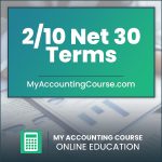What is 2/10, N 30? - Definition | Meaning | Example