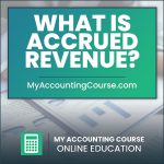What is Accrued Revenue? - Definition | Meaning | Example