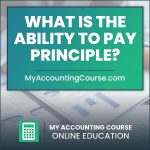 What is the Ability to Pay Principle? - Definition | Meaning | Example
