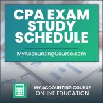 CPA Exam Study Schedule & Routine [Ultimate Guide to Making One]